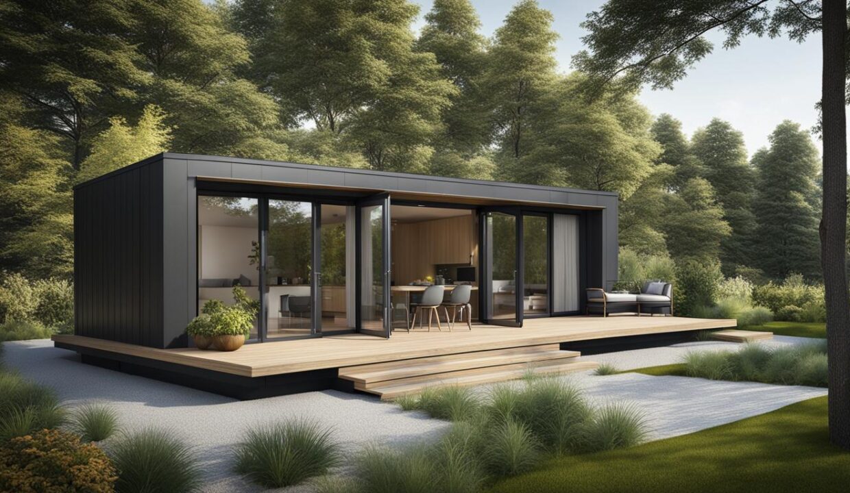 Multipurpose Prefab Buildings | Versatile Modular Spaces | Nexa Prefab