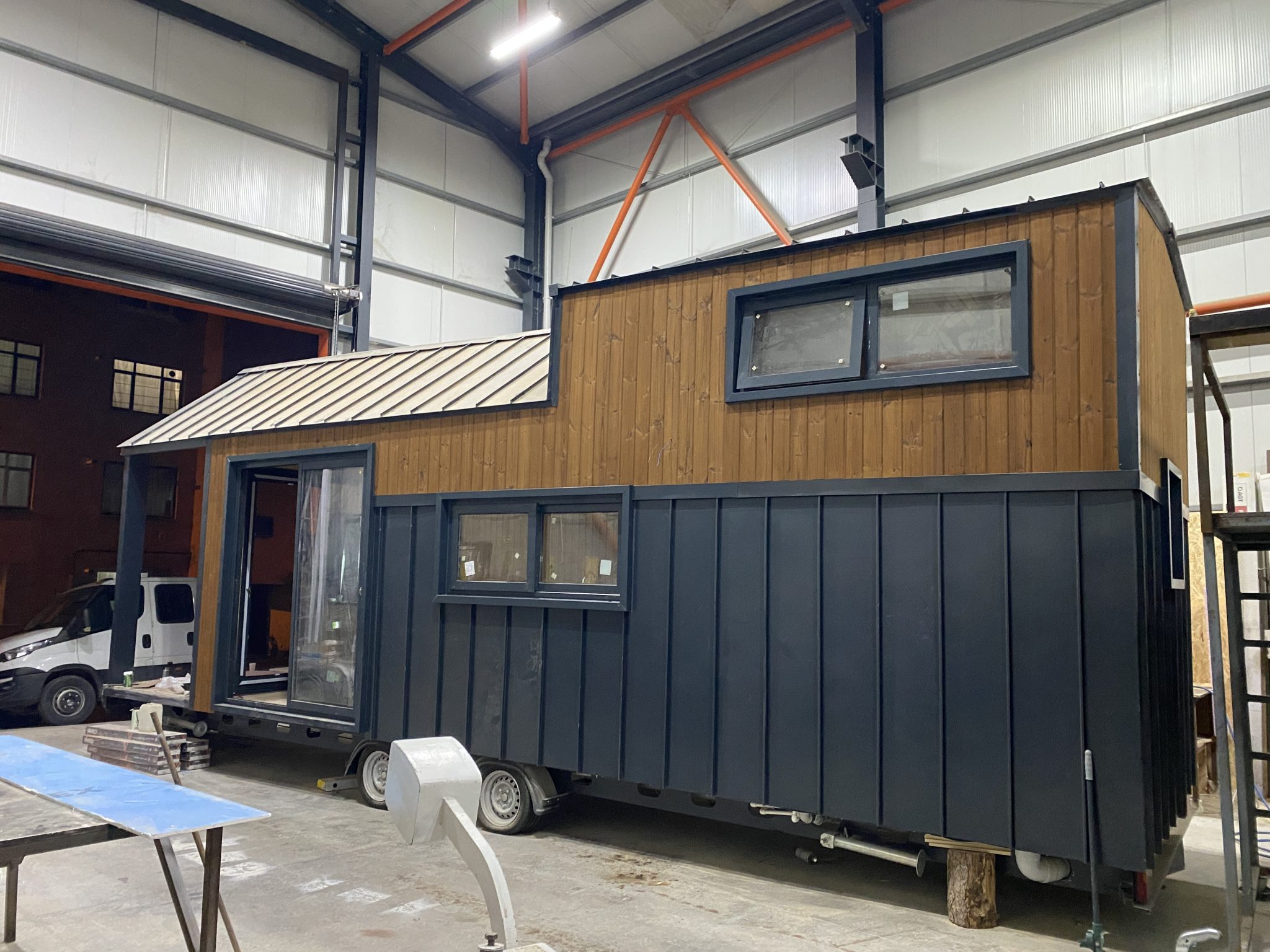 Multipurpose Prefab Buildings | Versatile Modular Spaces | Nexa Prefab