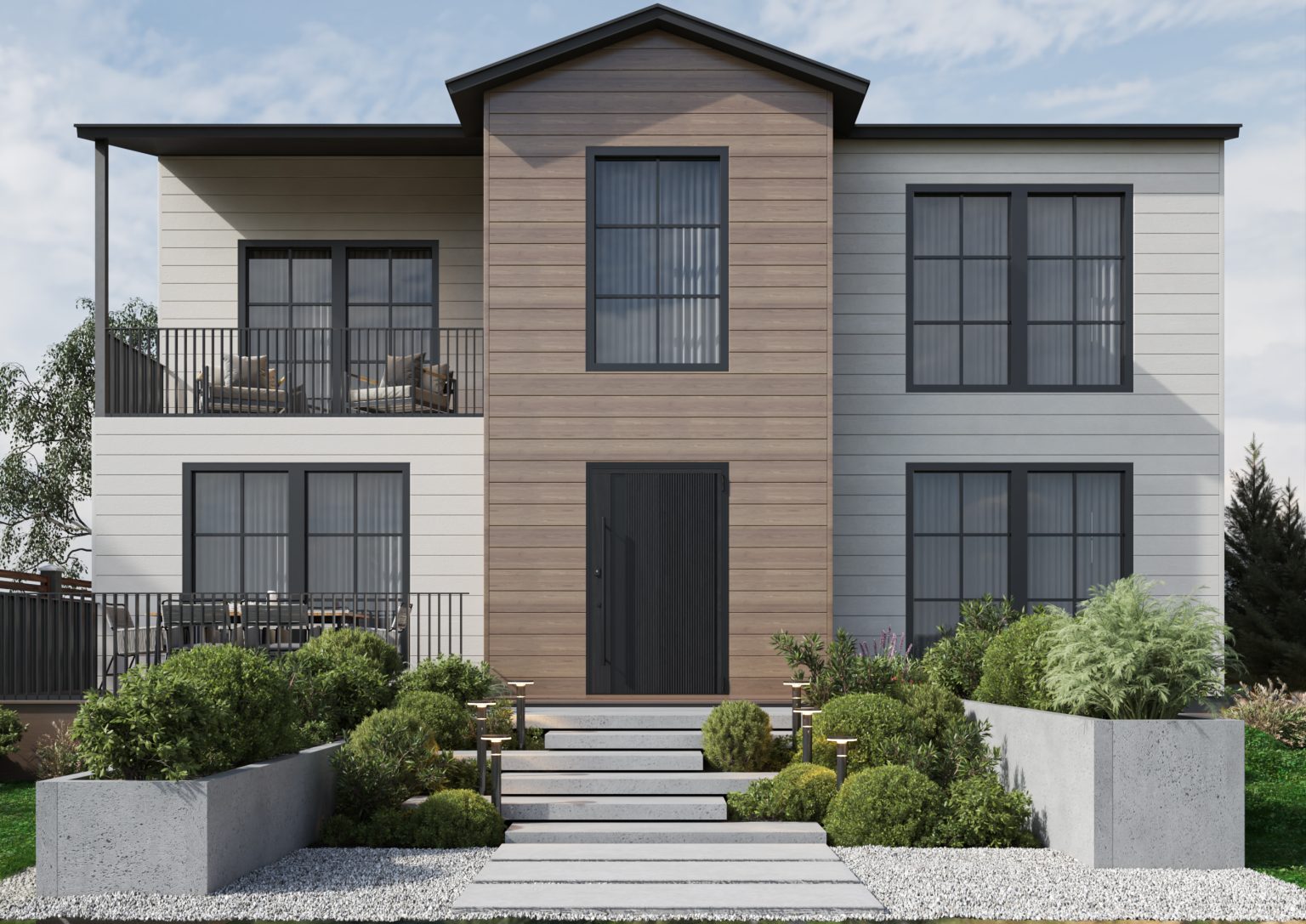 Modular Houses Collection | Prefab Home Models & Floorplans | Nexa Prefab